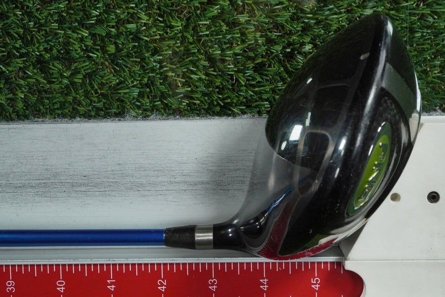 PING RAPTURE DRIVER 460CC COMPOSITE PREMIUM PROLAUNCH BLUE 65-S STIFF ...