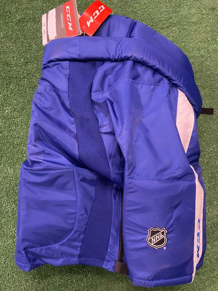 New Maple Leafs CCM HP70X Hockey Pants | Senior Medium | SidelineSwap ...