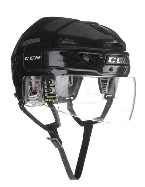 New Alkali Mid CUT Hockey Helmet Visor half Shield Fits Bauer Ccm ...
