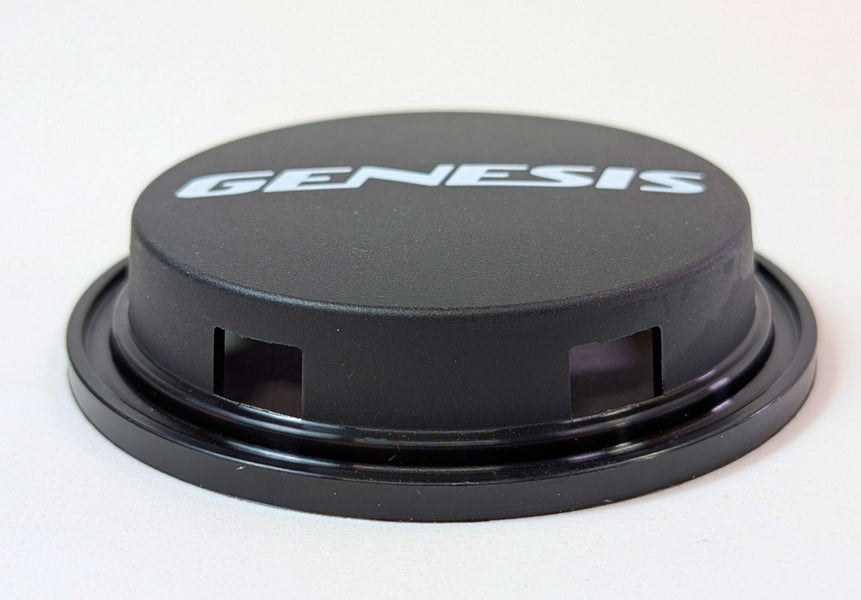 Genesis GS2000 Diaphragm Front Cover Purge Button 2nd Stage Regulator ...