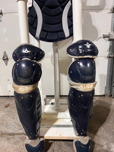 Intermediate All Star Catcher's Combo (Used) | SidelineSwap | Buy and ...