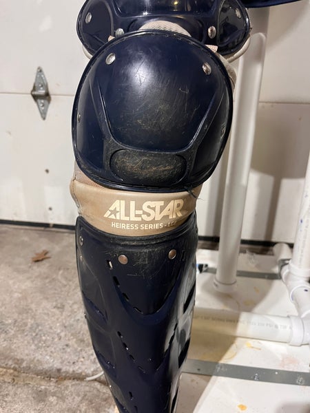 Intermediate All Star Catcher's Combo (Used) | SidelineSwap | Buy and ...