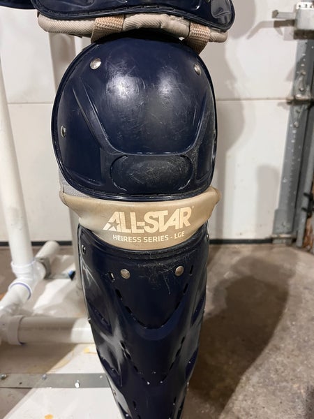 Intermediate All Star Catcher's Combo (Used) | SidelineSwap | Buy and ...