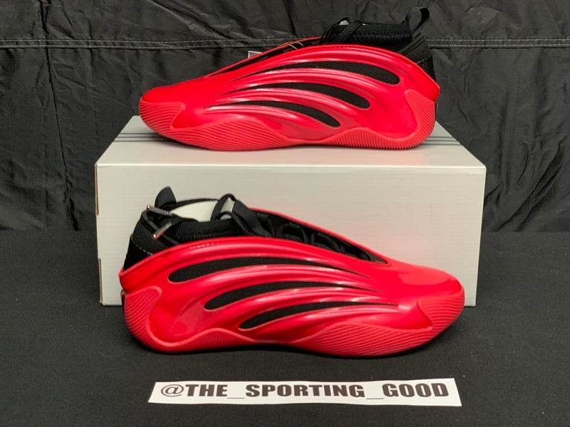 Adidas Harden Vol 9 (Red) Basketball Shoes! | SidelineSwap | Buy and ...