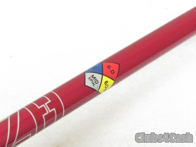 Project X HZRDUS Smoke RDX Red 60g 6.0 Driver Shaft +PING G430 G440 ...