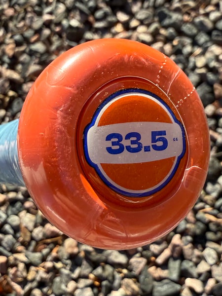 Combat MFG Spec A1 Performance Racer BBCOR Baseball Bat Blue 33.5 in ...