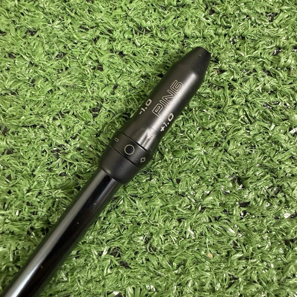 Ping Driver Shaft Tour Silver 2.0 65g Stiff Flex 2025 G440 Adapter 44.5 ...