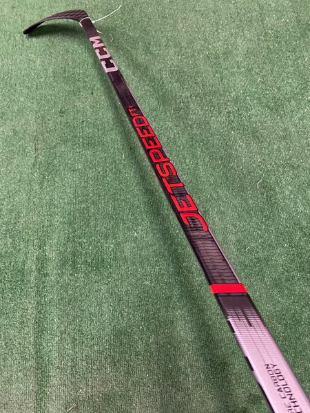 Senior CCM Jetspeed FT+ Hockey Stick Right Handed P90TM 85 Flex Pro ...