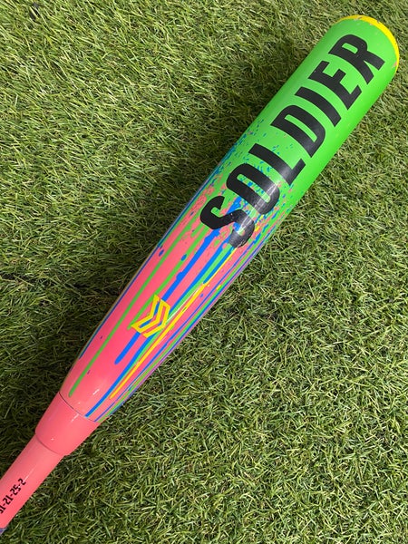 2025 Soldier Sports Tank Composite Bat USSSA Certified (-10) Composite ...