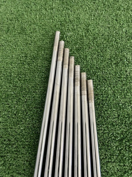 Project X Rifle 6.0 Stiff Steel Iron Set Shafts 4-P .355 Tip ...