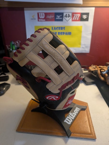 Outfield LH Rawlings RCS207-6BCS Baseball Glove 12.25" (New ...