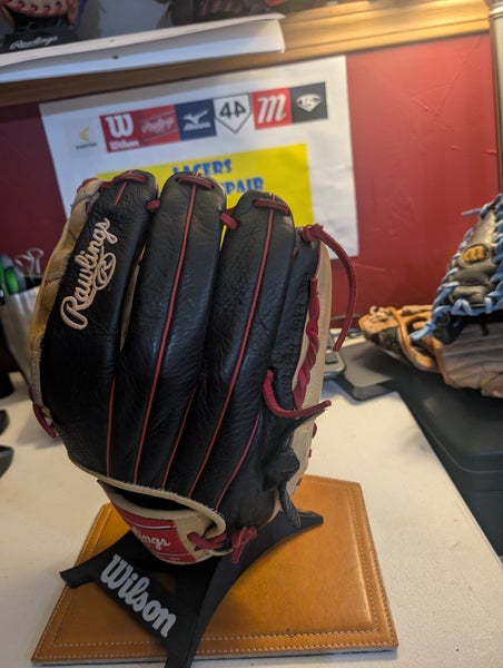 Outfield LH Rawlings RCS207-6BCS Baseball Glove 12.25" (New ...
