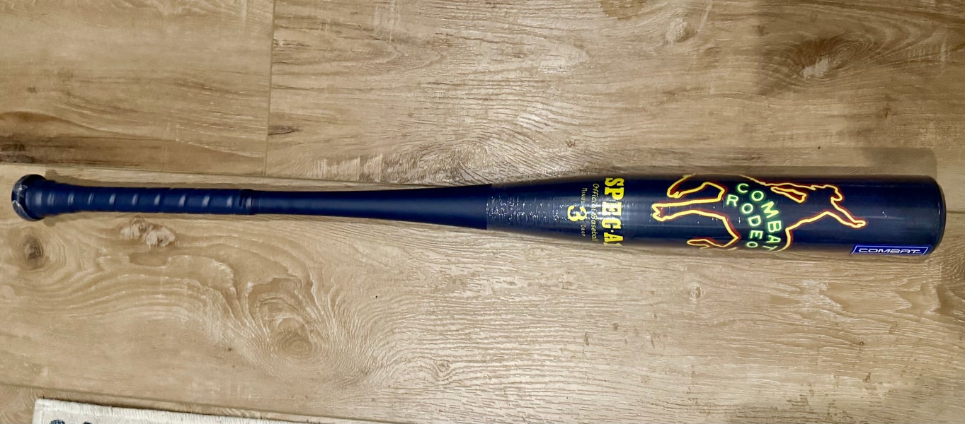 2025 Combat combat rodeo BBCOR Certified Bat (-3) 30 oz 33" (New ...