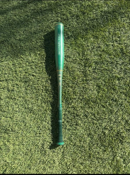 2025 Combat MFG Spec A1 Alloy BBCOR Certified Bat (-3) 30 oz 33 ...