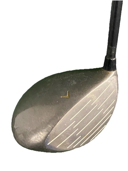 Callaway Hawk Eye Pro Series Ti Driver 9.5 RH System 60 Regular ...