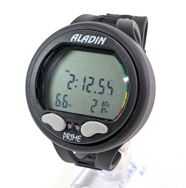 Wrist Mount Boot Uwatec Aladin One, Prime Scuba Dive Computer Puck ...
