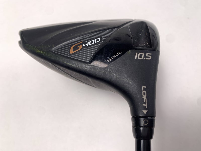 Ping G400 Driver 10.5* Fujikura Vista Pro R2 45g Senior Graphite Mens ...