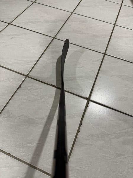 Pro Stock CCM JetSpeed FT7 Pro Left Hand 75 Flex Zegras Curve Hockey ...