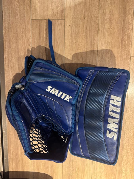 34 +1 Smith Goalie Full Set | SidelineSwap | Buy and Sell on SidelineSwap