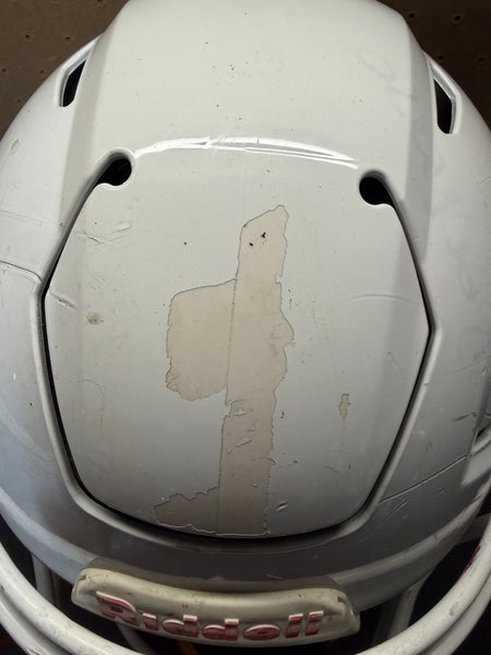 Riddell speed flex size Large adult 2025 | SidelineSwap | Buy and Sell ...