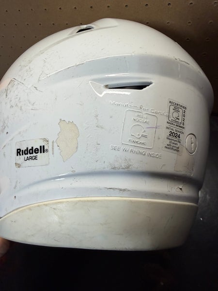 Riddell speed flex size Large adult 2025 | SidelineSwap | Buy and Sell ...