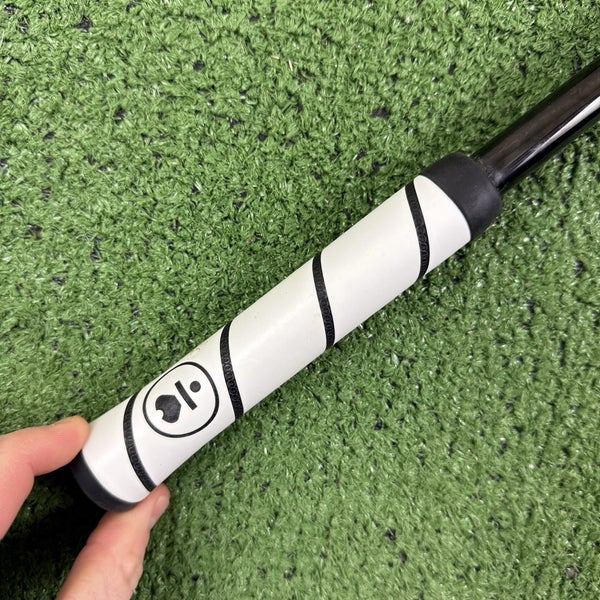 LAB Mezz 1 Max Cappuccino Brown Putter 46 Broomstick Black Shaft ...