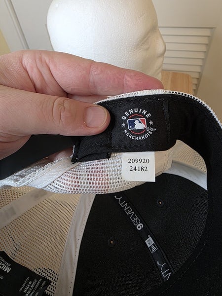 NWS Washington Nationals City Connect New Era 9seventy Mesh Snapback ...