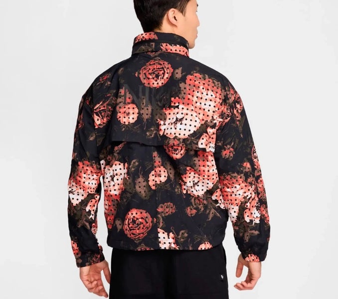 Nike Tech Pack Therma OVERSIZED FIT REPEL BLACK Jacket HM9466-010 Men’s ...