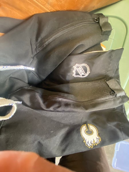 Black XL Easton Pant Shell Pro Stock (Used) | SidelineSwap | Buy and ...