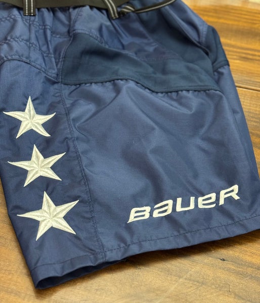 Washington Capitals Stadium Series BAUER Supreme Pro Stock NHL Pants ...
