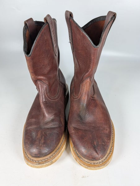 Red Wing Irish Setter Mens Ashby 9 Soft Toe Work Boots 83909 Size: 10 ...