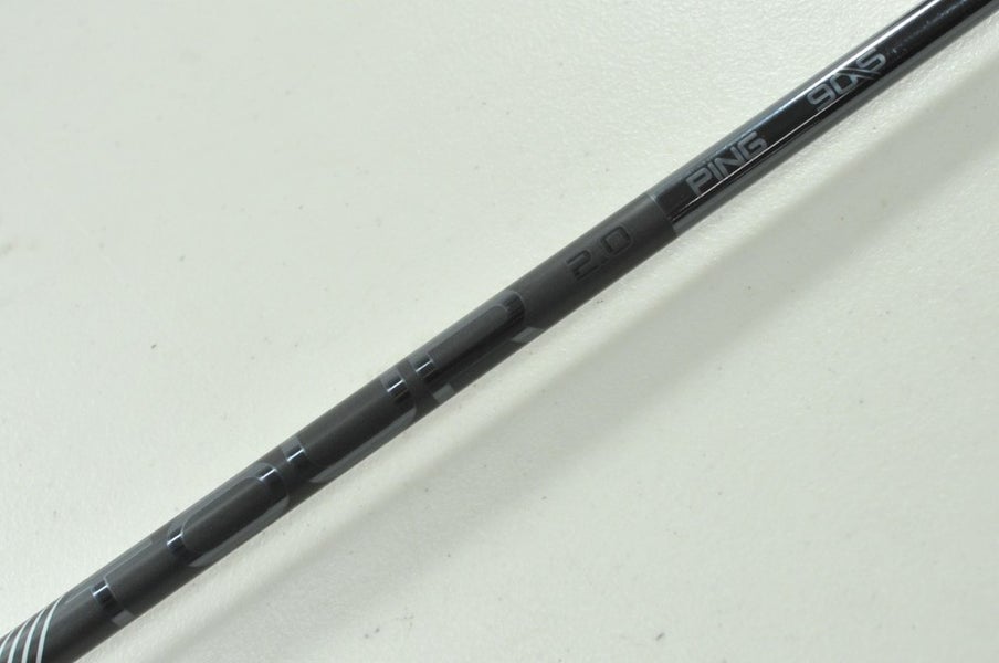 Ping iDi Utility #2 Driving Iron Stiff Flex 90g Tour 2.0 Black Graphite ...