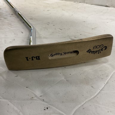Used Callaway BJ-1 Mens Putter RH 36" 11855-S000196332 | SidelineSwap ...