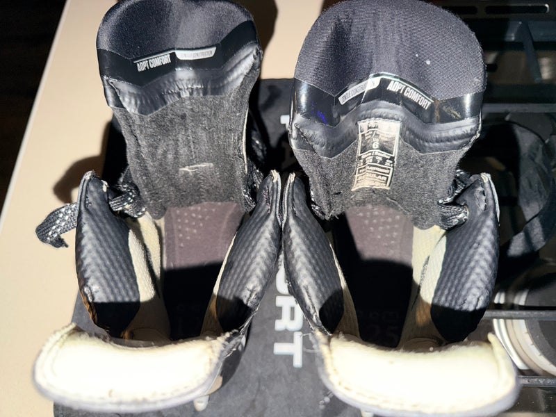 2024 CCM Tacks 652 Pro Hockey Skates Regular Width Size 6 (Used ...