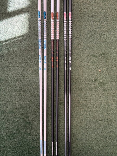 Men's Tour AD Driver Shafts (New) | SidelineSwap | Buy and Sell on ...