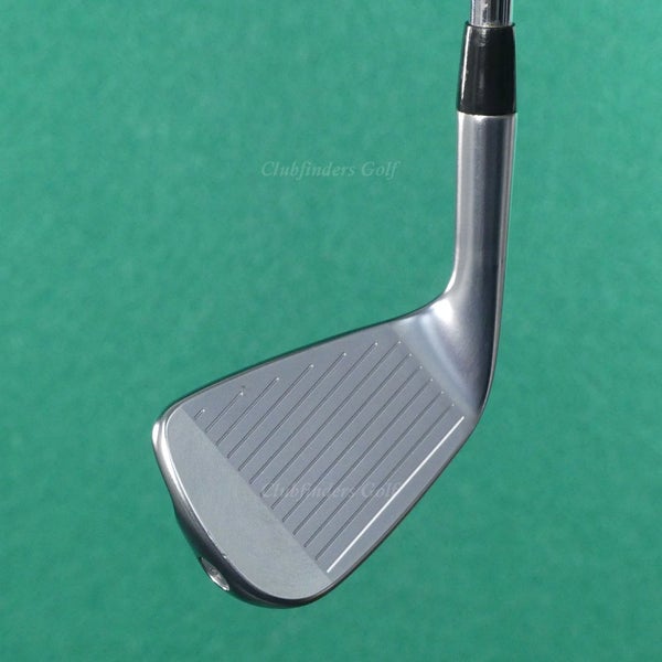 Ping Blueprint Forged Red Dot Single 6 Iron Project X Rifle 6.5 Steel X ...