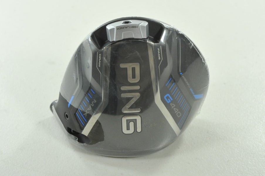 Ping G440 Max 12* Driver HEAD ONLY # 208006 | SidelineSwap | Buy and ...