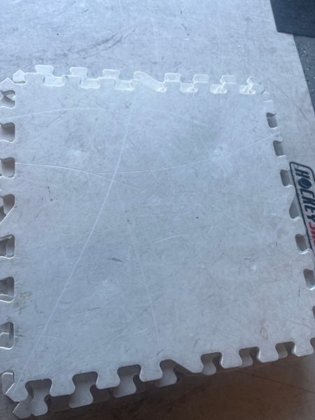 Hockey Shot Synthetic ice skating tiles 9x Used) | SidelineSwap | Buy ...