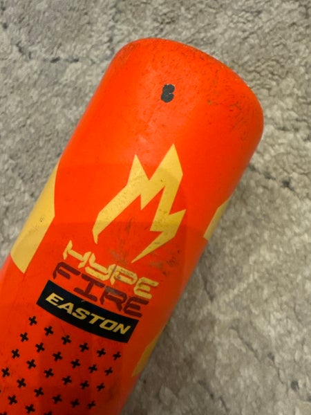 2025 Easton Hype Fire Composite Bat USSSA Certified (-10) 17 oz 27 ...