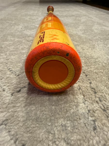 2025 Easton Hype Fire Composite Bat USSSA Certified (-10) 17 oz 27 ...