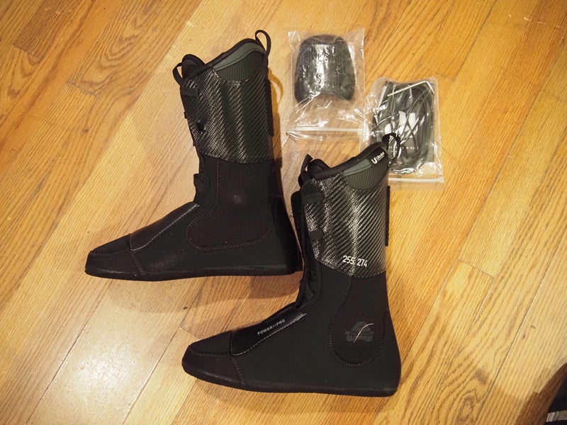 Mondo 25 & 25.5 Men's K2 All Mountain Reacon Pro Ski Boot Liners ...
