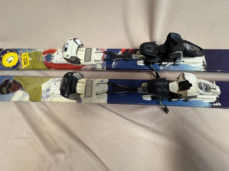 Powder 175 cm Line Skis With Bindings (Used) | SidelineSwap | Buy and ...