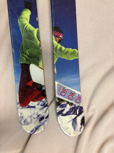 Powder 175 cm Line Skis With Bindings (Used) | SidelineSwap | Buy and ...