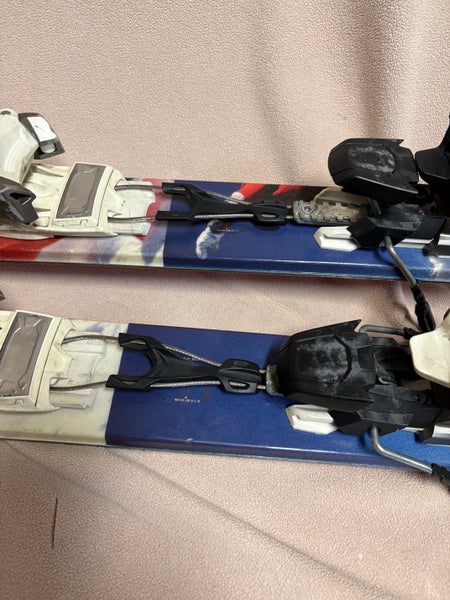 Powder 175 cm Line Skis With Bindings (Used) | SidelineSwap | Buy and ...