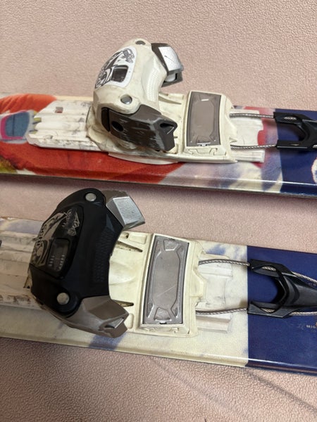 Powder 175 cm Line Skis With Bindings (Used) | SidelineSwap | Buy and ...