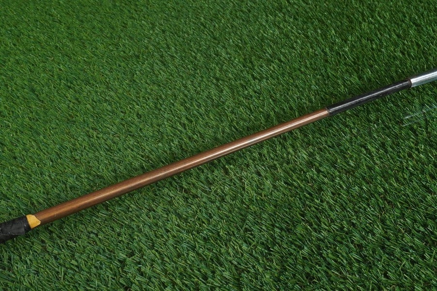 VINTAGE A.G. SPALDING BROS. KRO-FLITE SWEET SPOT 19 IRON STEEL "WAS ...