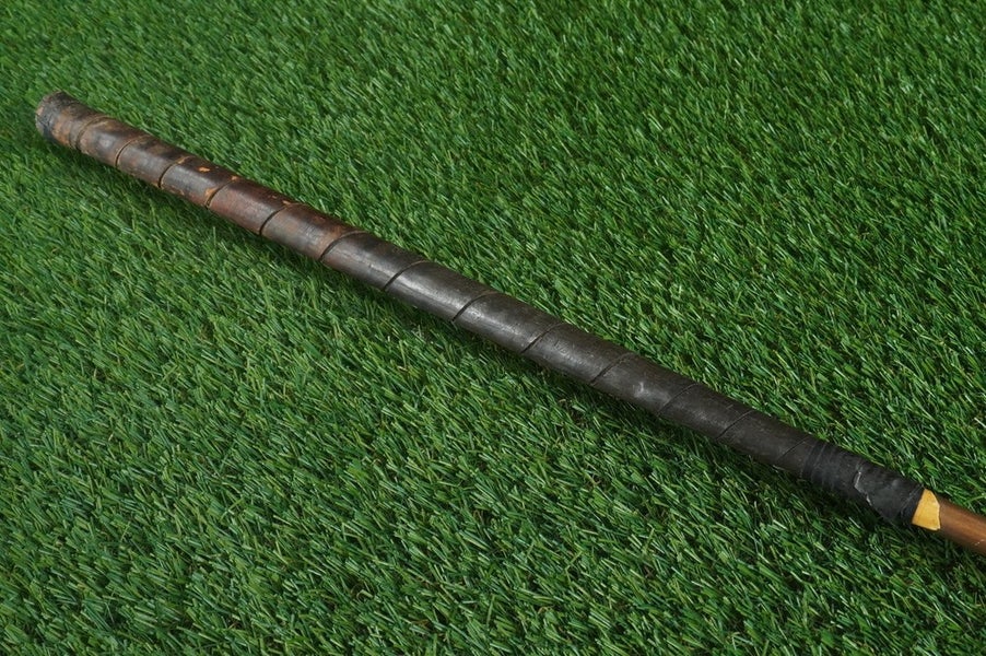 VINTAGE A.G. SPALDING BROS. KRO-FLITE SWEET SPOT 19 IRON STEEL "WAS ...