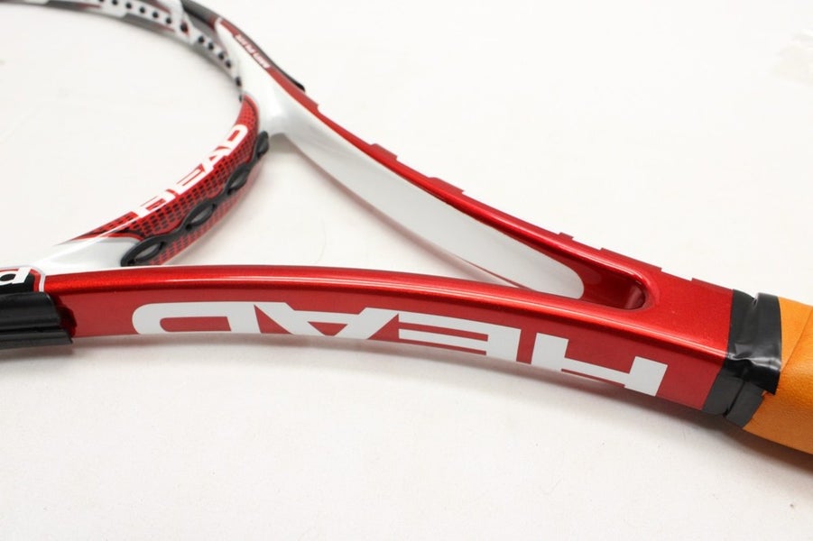 *USED* HEAD PRO STOCK "TGK238.1" TENNIS RACQUET (4 3/8) FROM A ...