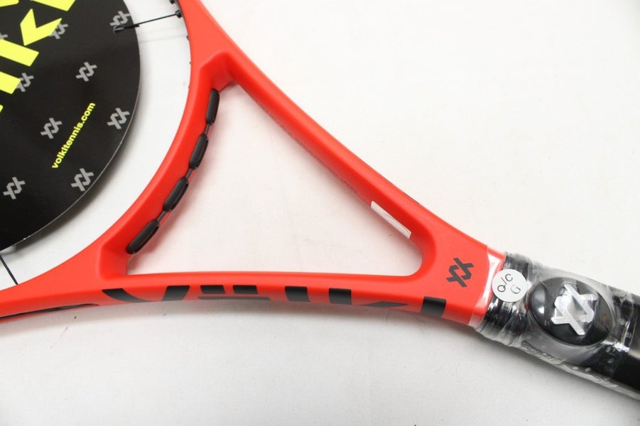 *NOS* 2020 VOLKL V-CELL V8 PRO TENNIS RACQUET (4 1/8) FROM A COLLECTOR ...