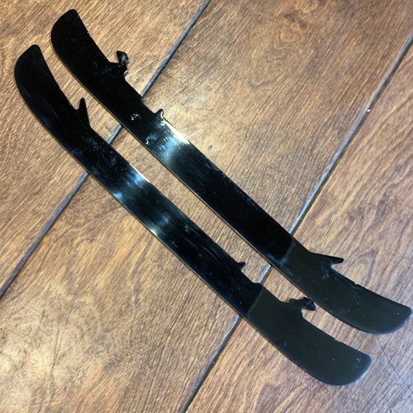 NEW! Step Blacksteel XLSTEDGE 263 Steel Runners Bauer Tuuk Lightspeed ...